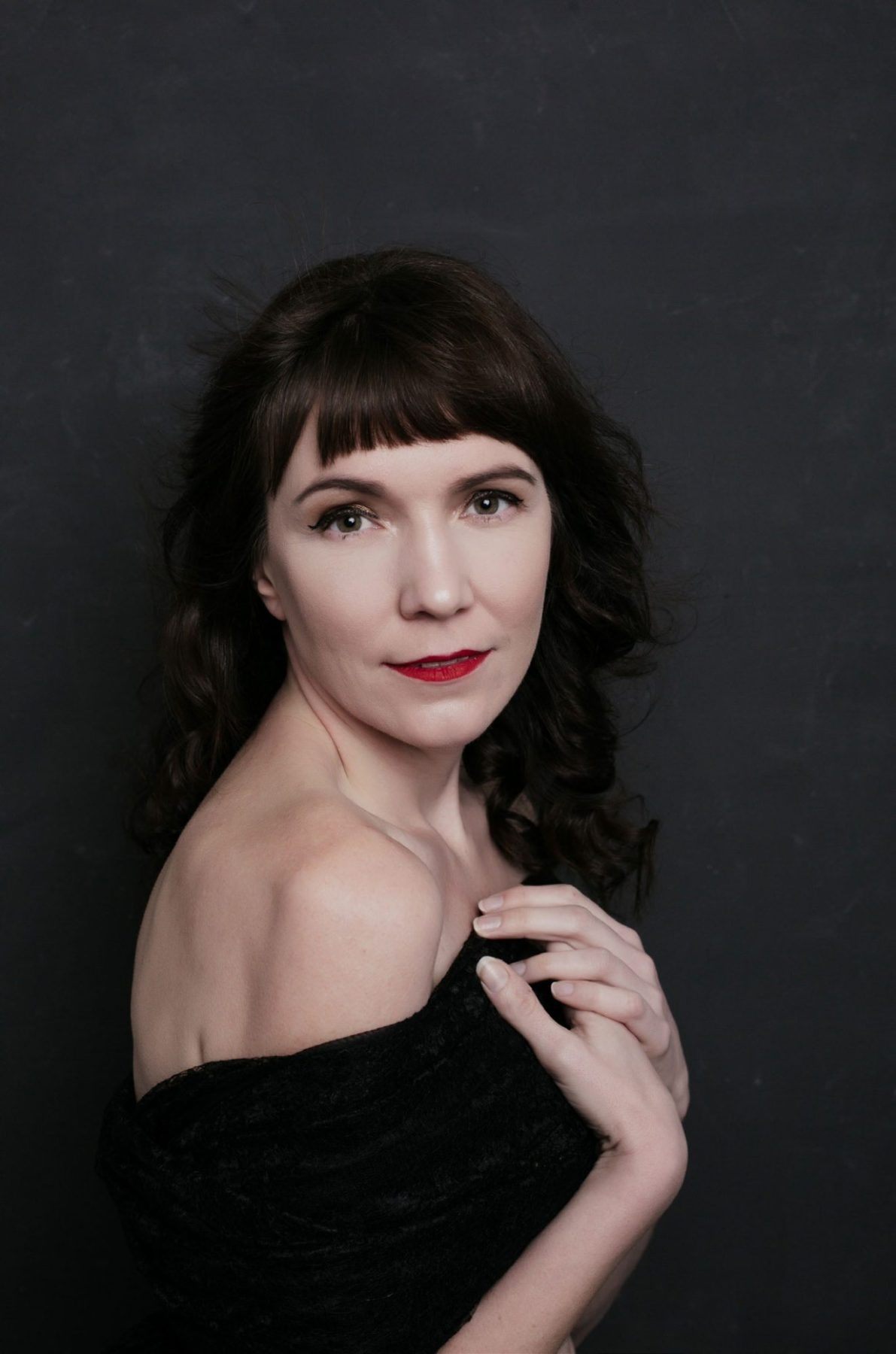 The Warrior Project: Portrait of Hazel • Northern Life