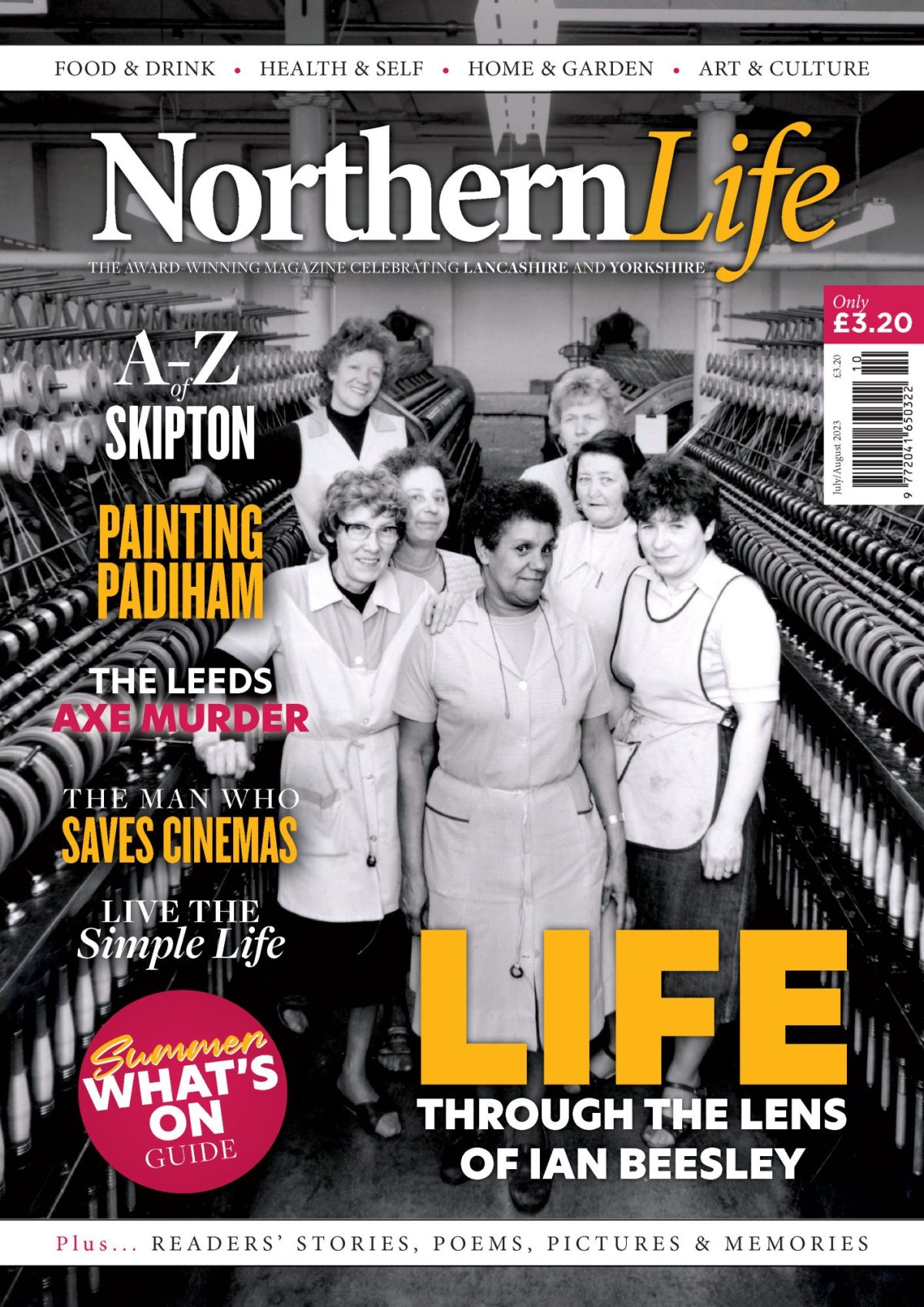 A Splash of Sarson's with Jimmy Doherty • Northern Life