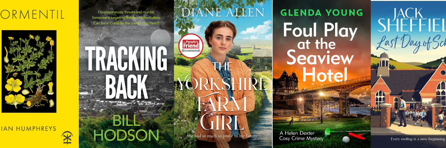 Northern Life Book Club Sep/Oct 23 • Northern Life