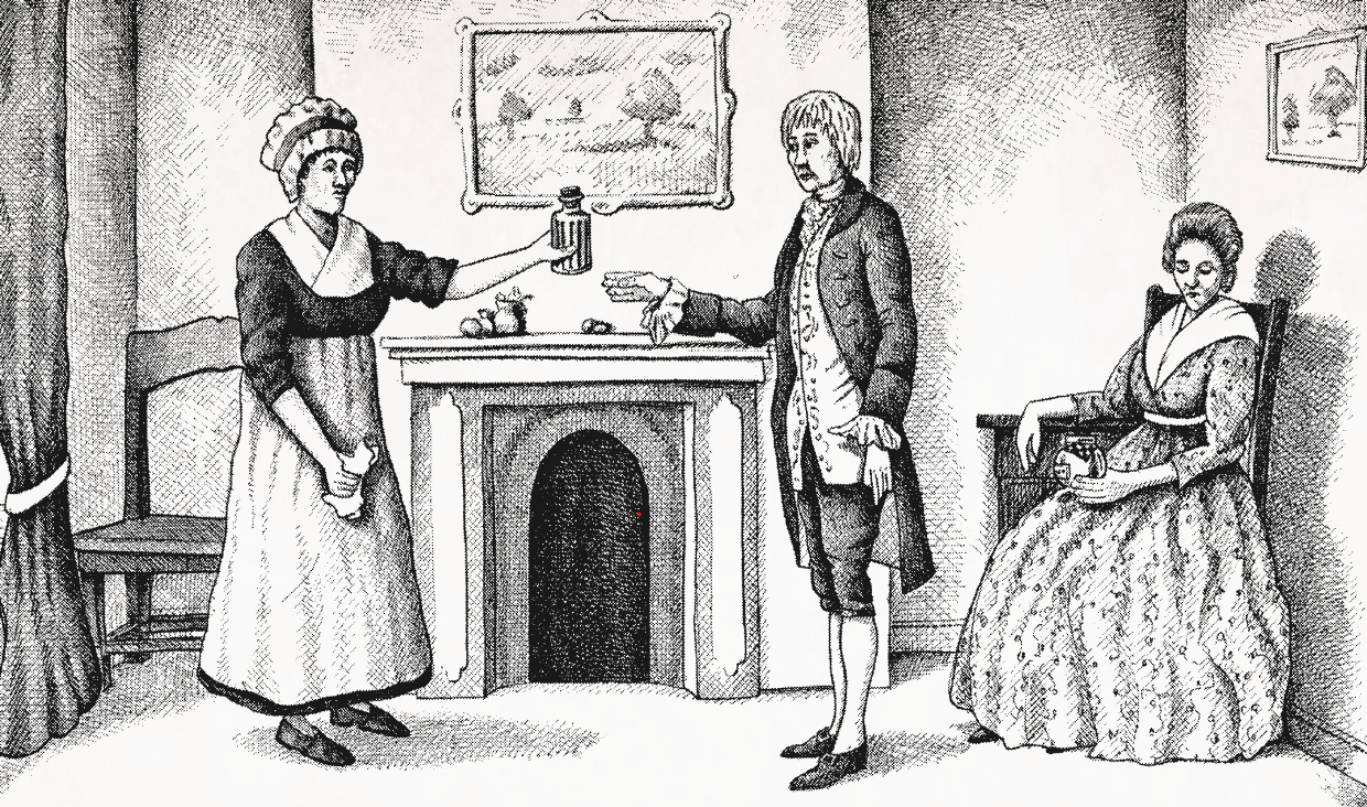 Mary Bateman, 'The Yorkshire Witch' • Northern Life