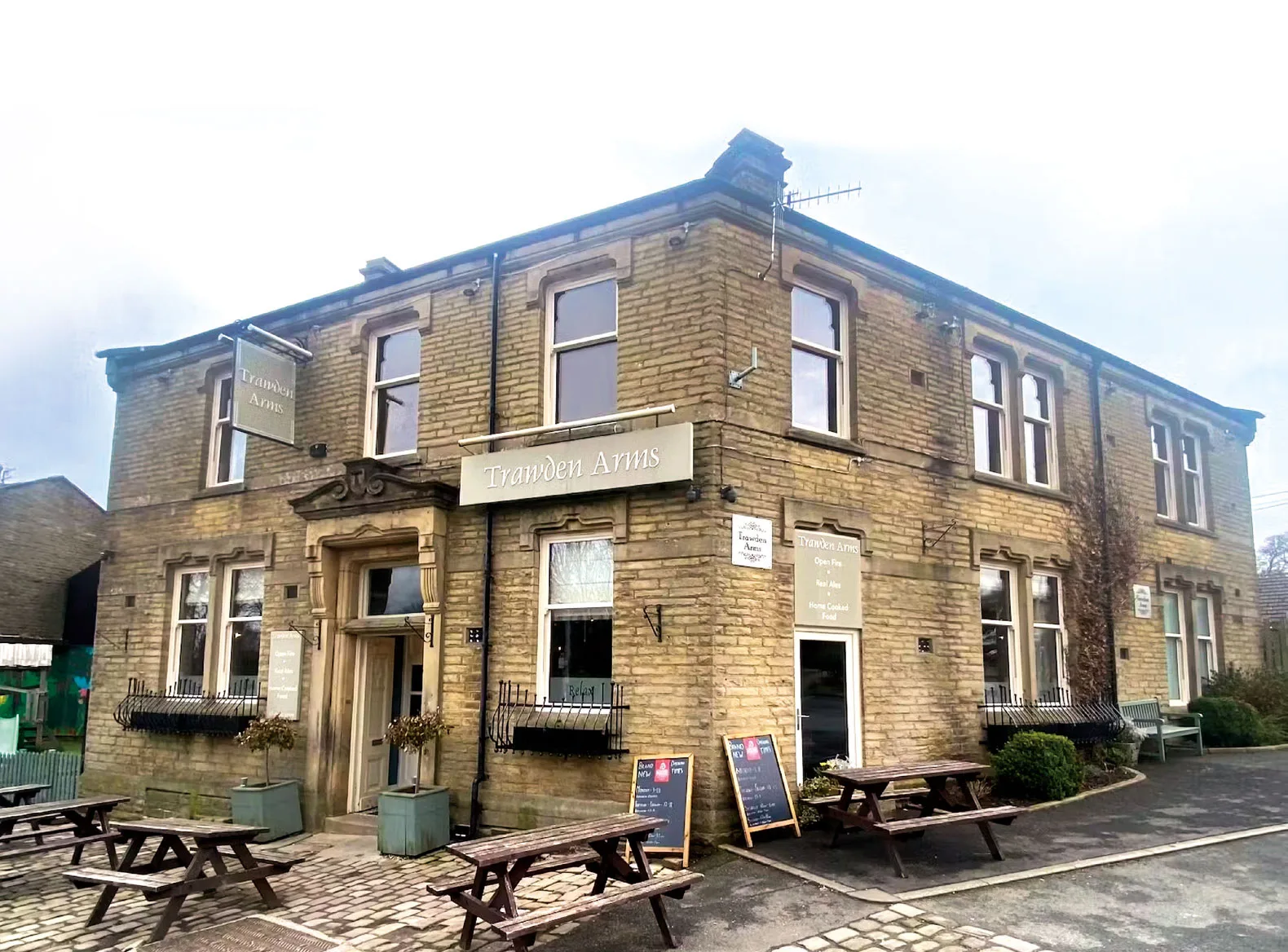 Discover the Trawden Arms • Northern Life