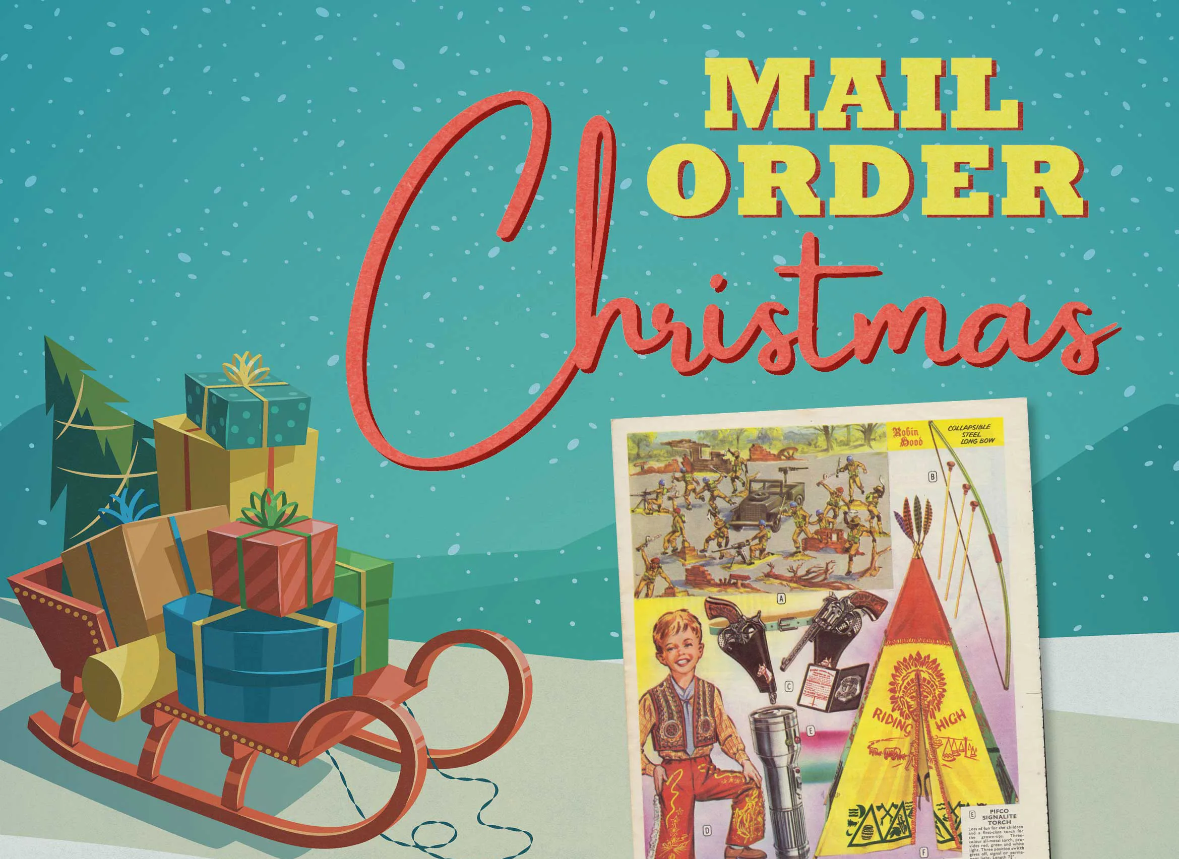 Mail Order Christmas • Northern Life