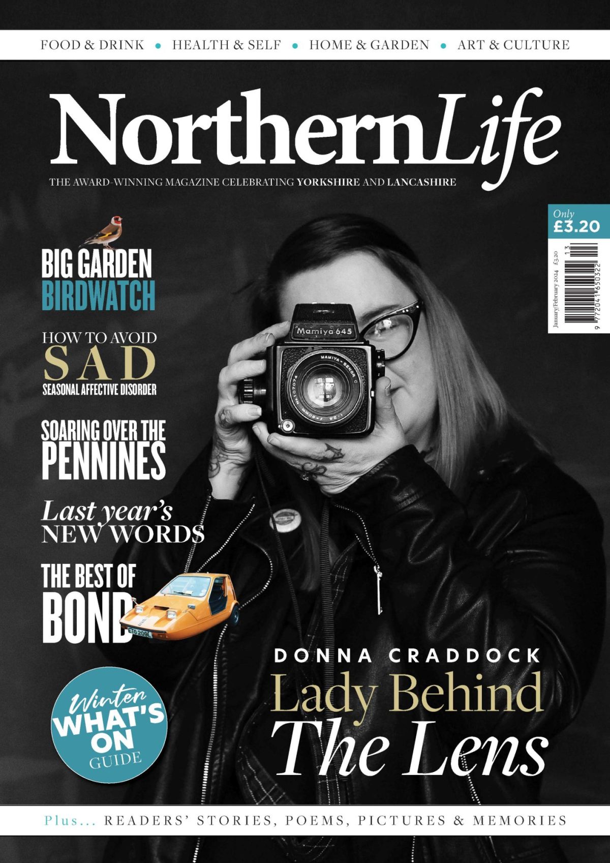 Northern Life Magazine