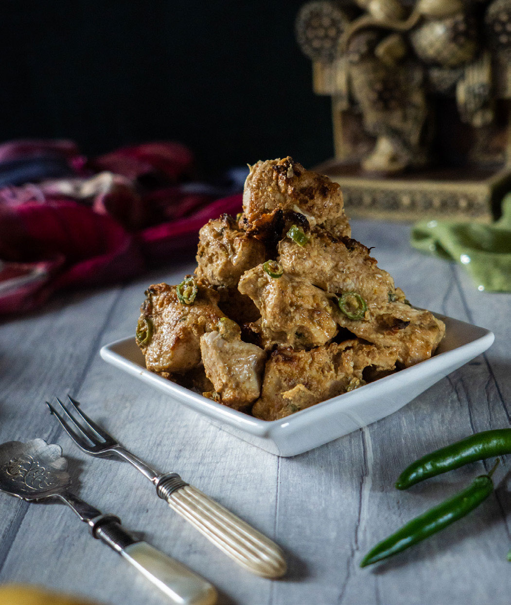 Homemade Chicken Tikka • Northern Life
