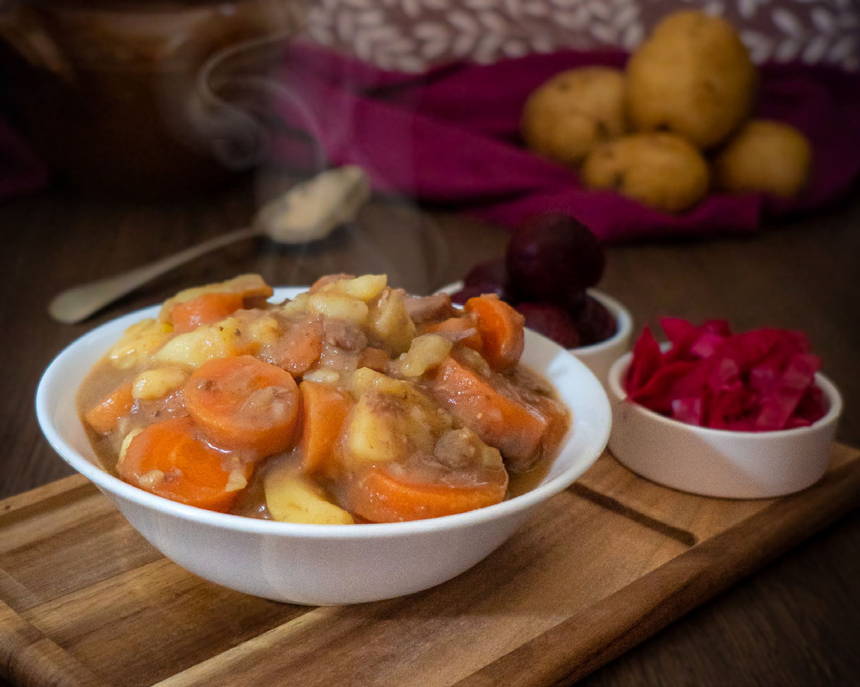 Potato Hash • Northern Life