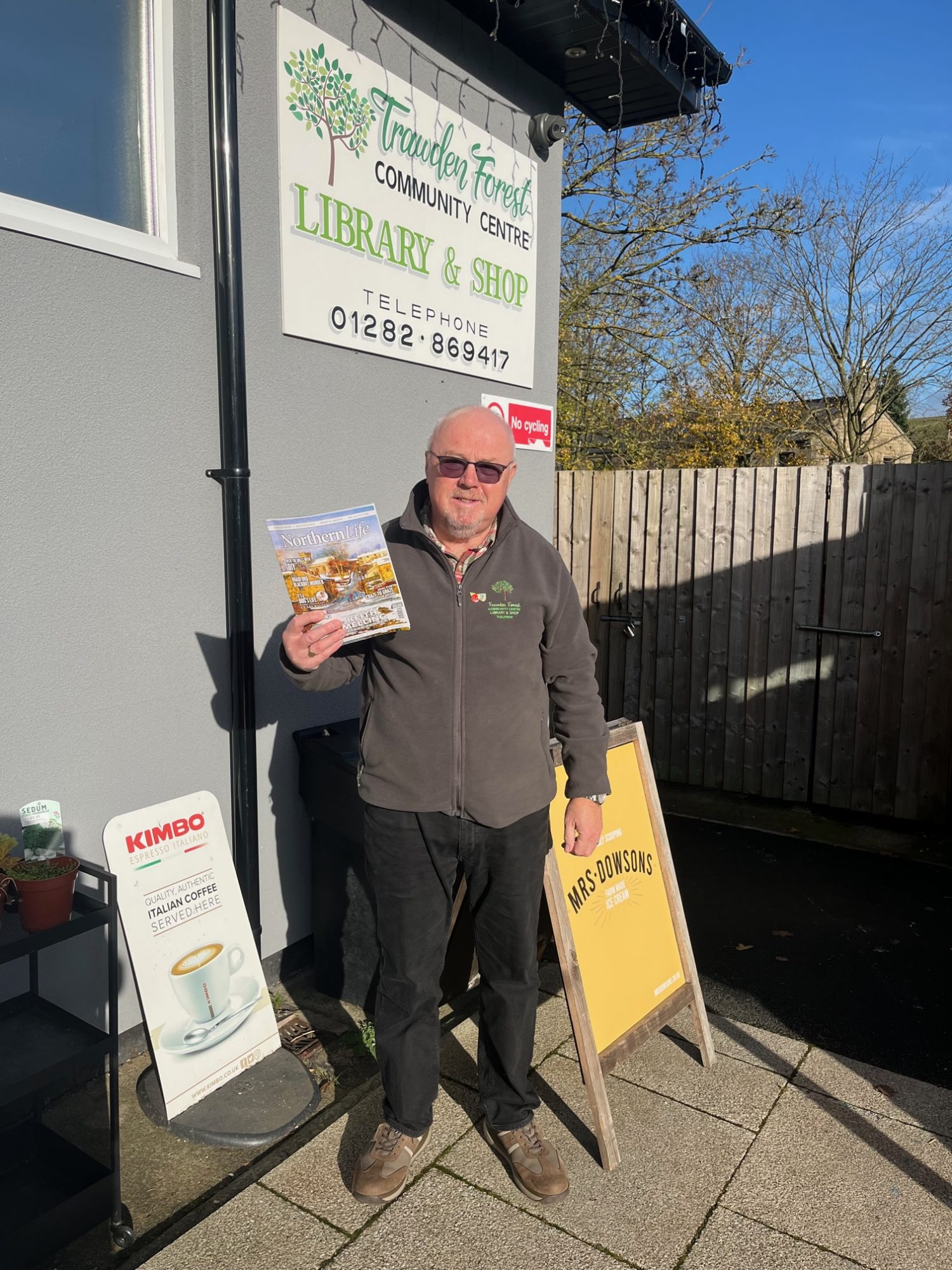 Trawden Triumphs • Northern Life