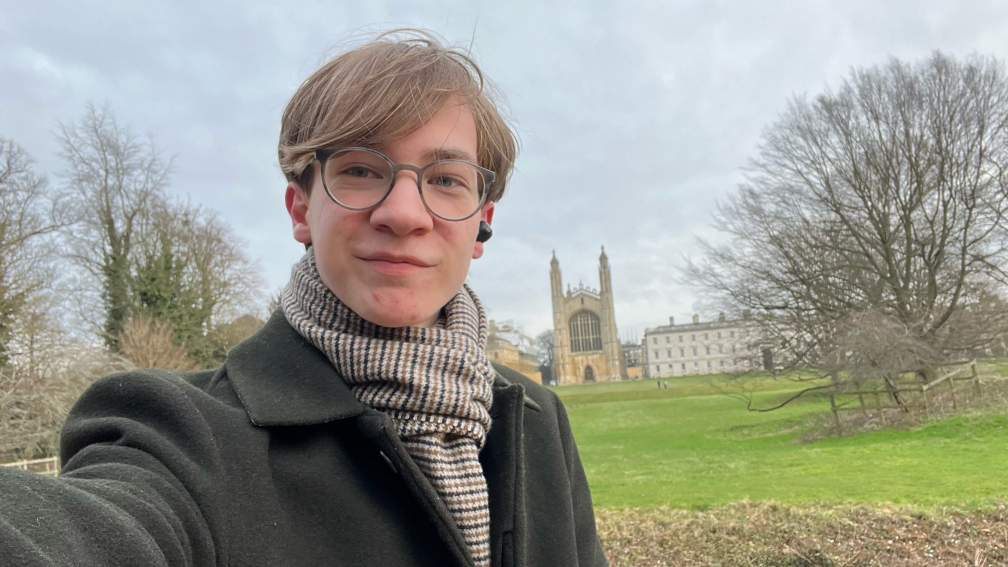 A Northerner at Cambridge • Northern Life