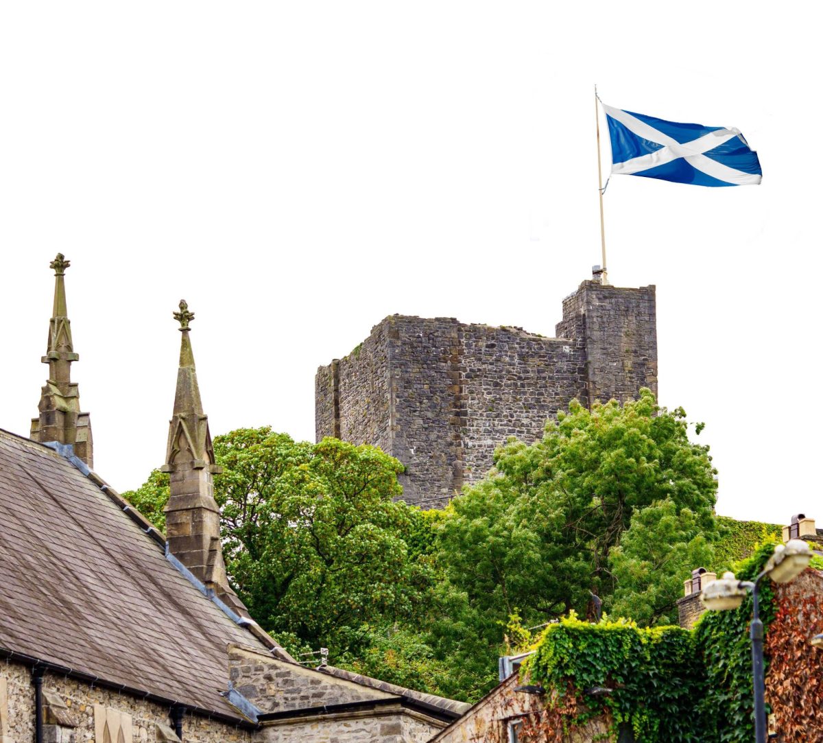 The Anarchy - When Clitheroe was ruled by Scotland! • Northern Life