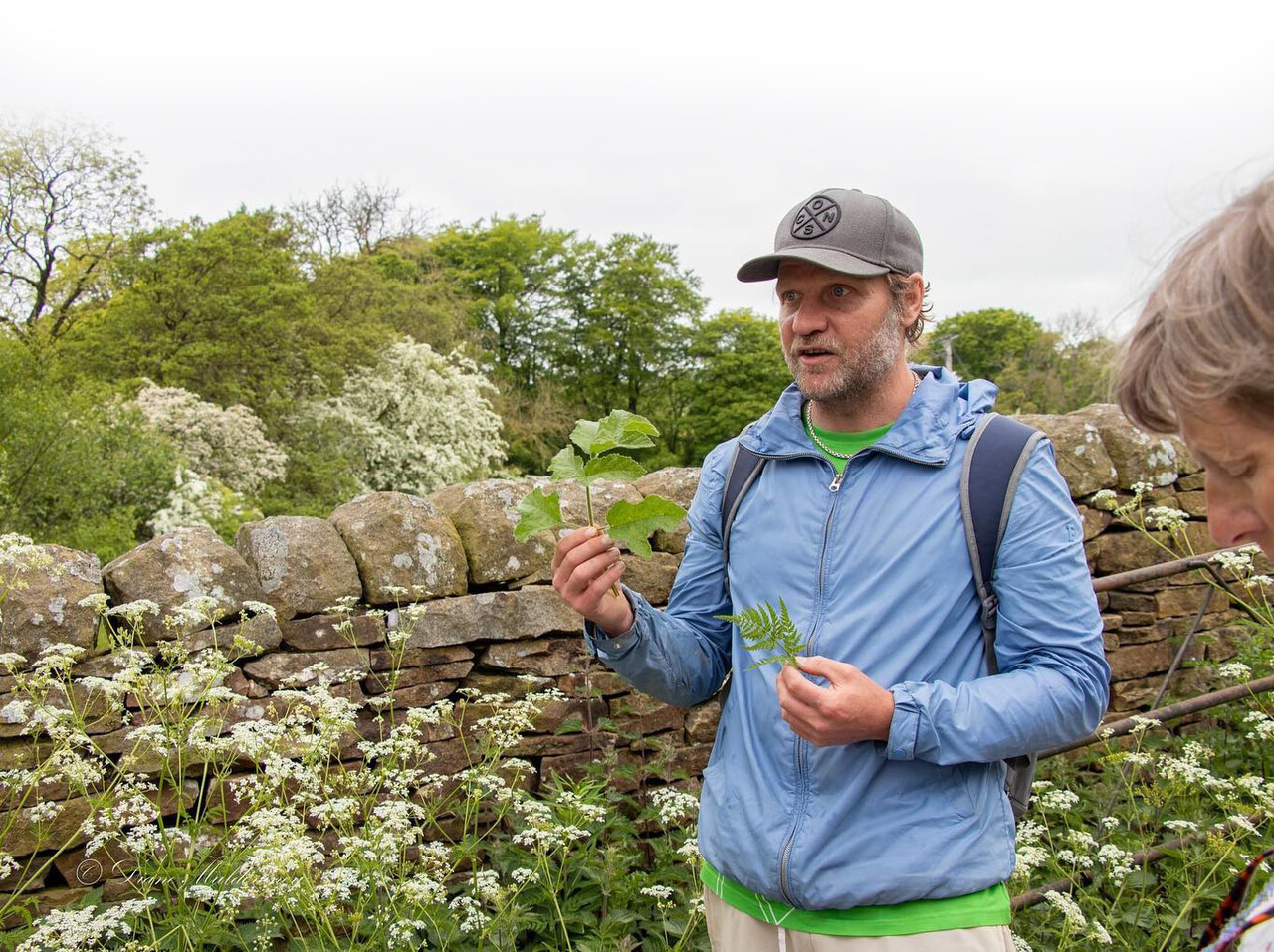 Spring Foraging with Pendle Foragers • Northern Life
