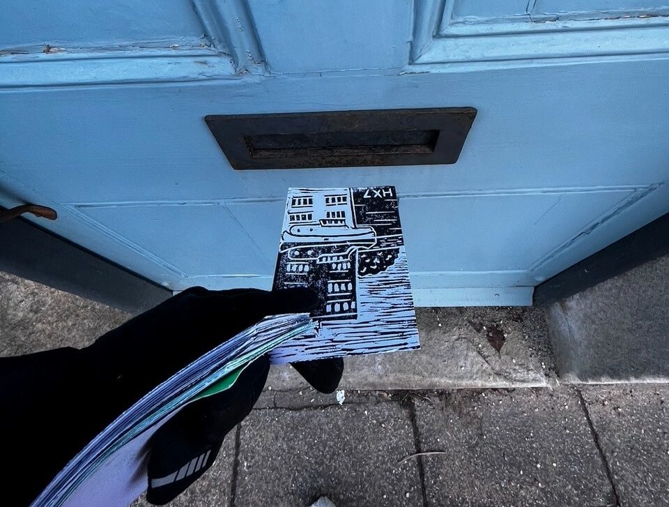 Mysterious Postcards • Northern Life