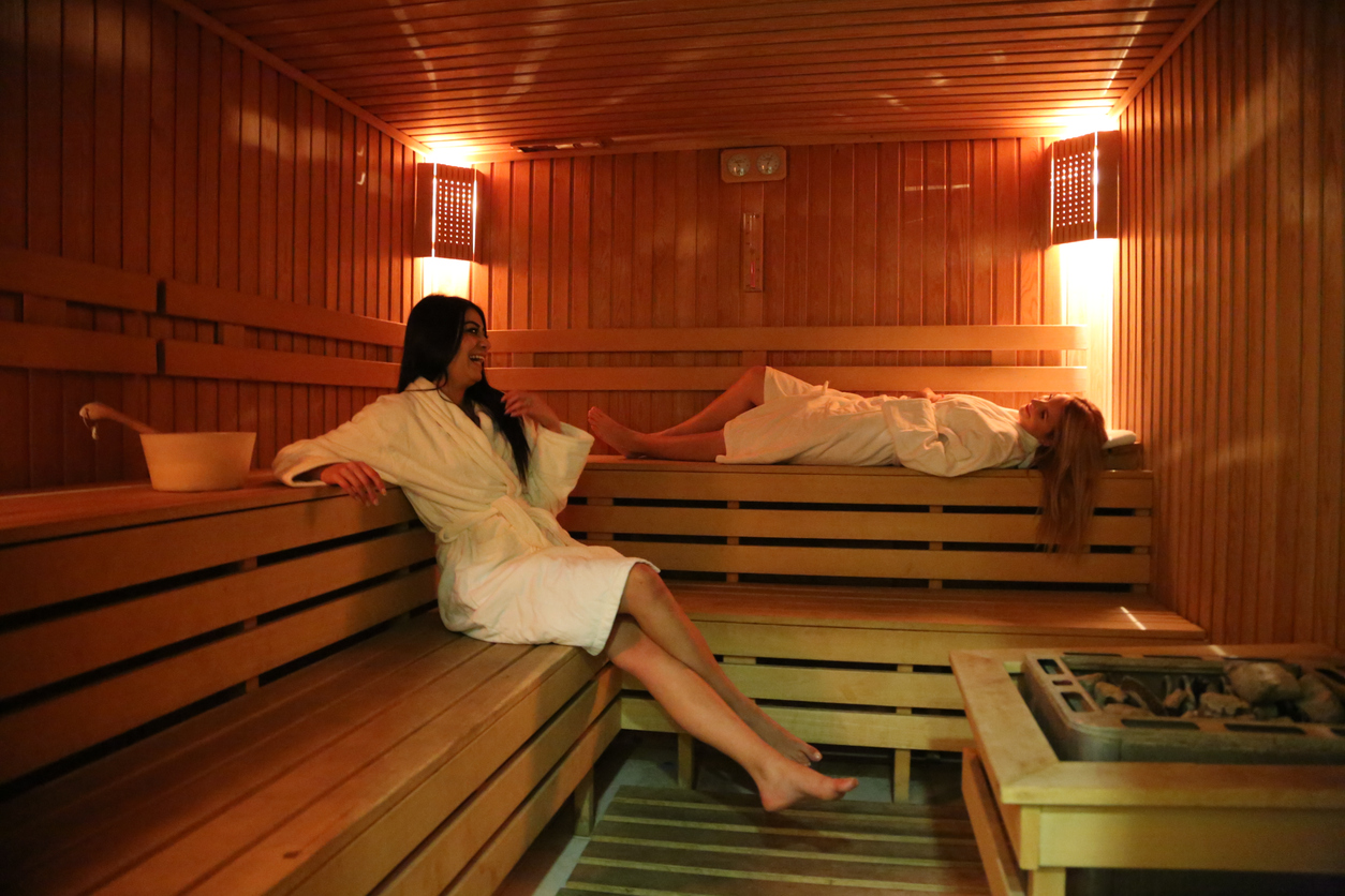 Sweating it Out in God's Own Country: Yorkshire's Most Popular Saunas • Northern Life