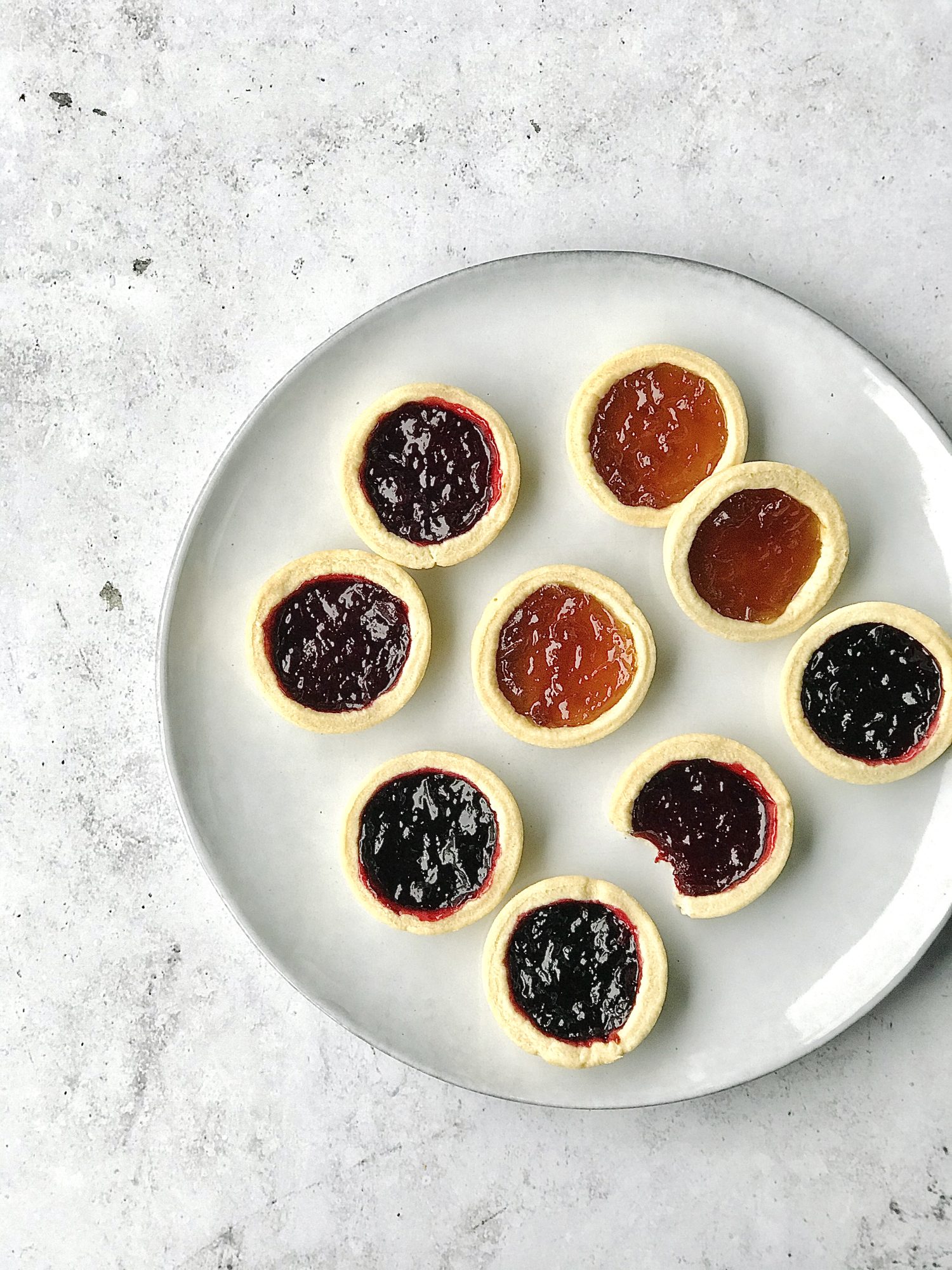 Jam Tarts • Northern Life