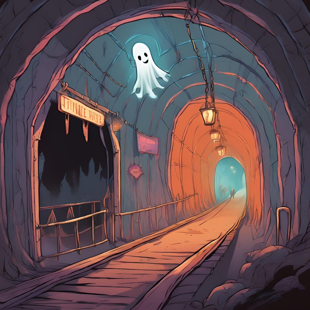 The Ghost Tunnel • Northern Life