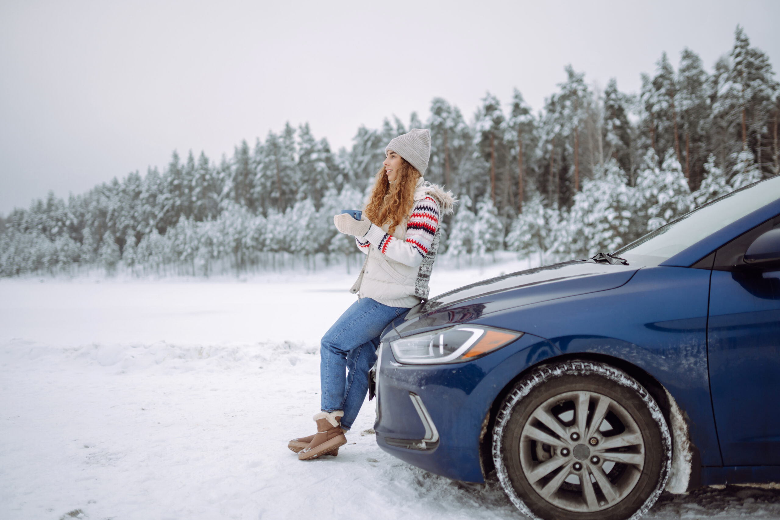 Winter Driving 101: Tips For Staying Safe On Icy Roads • Northern Life