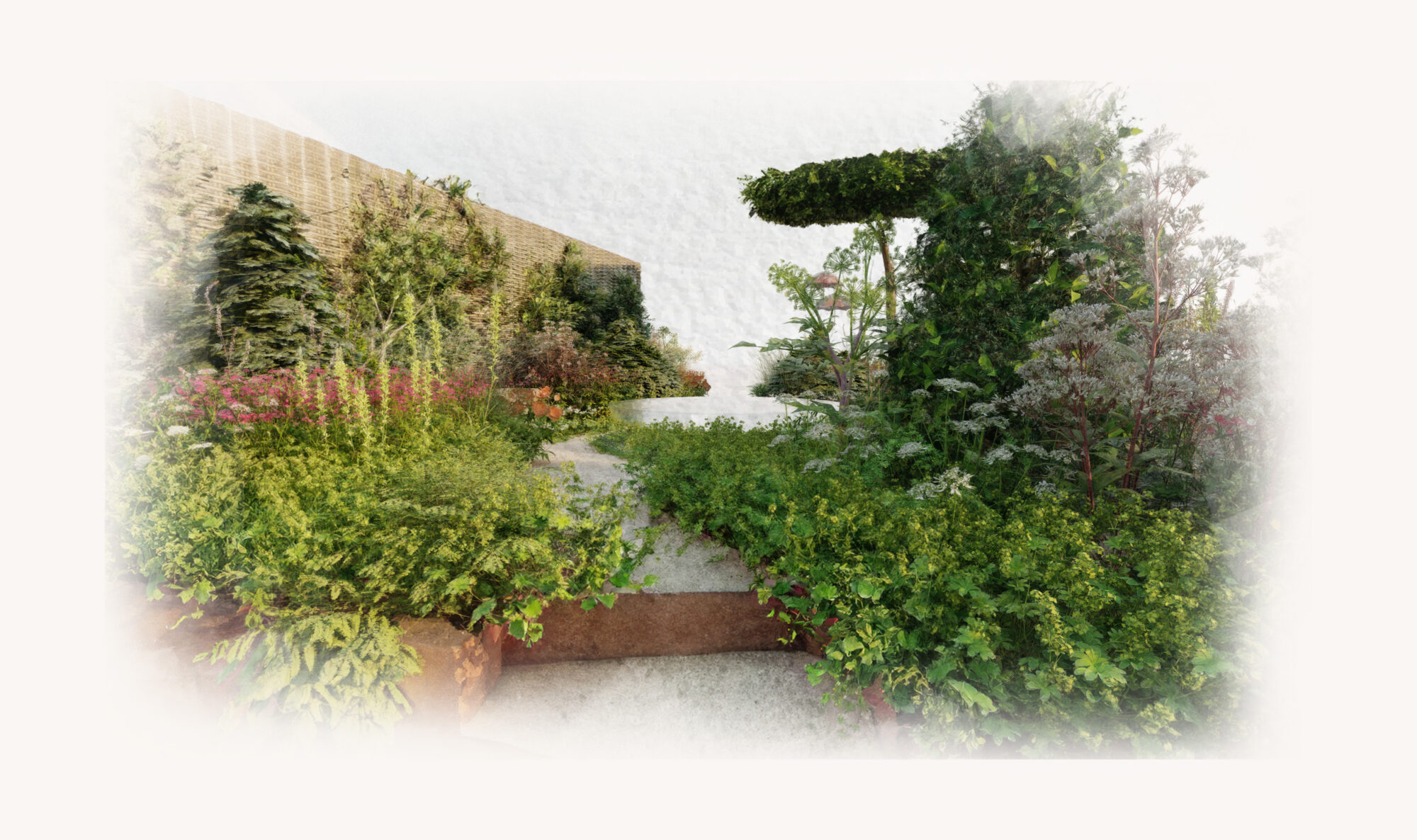 ADHD Foundation Debuts Neurodiversity Garden at Chelsea • Northern Life