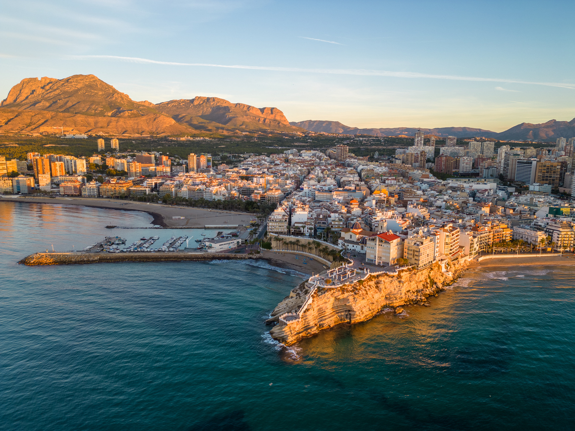 Benidorm: The British holidaymaker's home away from home