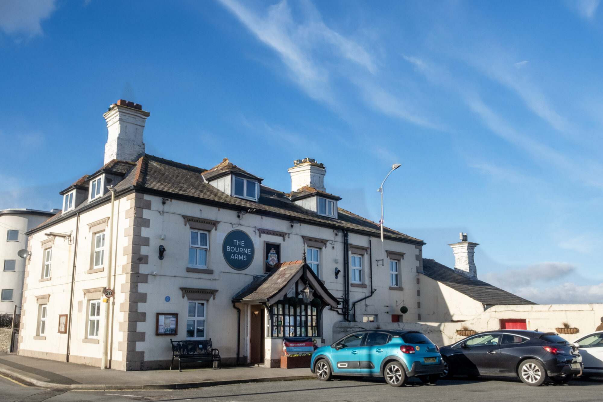 Knott End • Northern Life