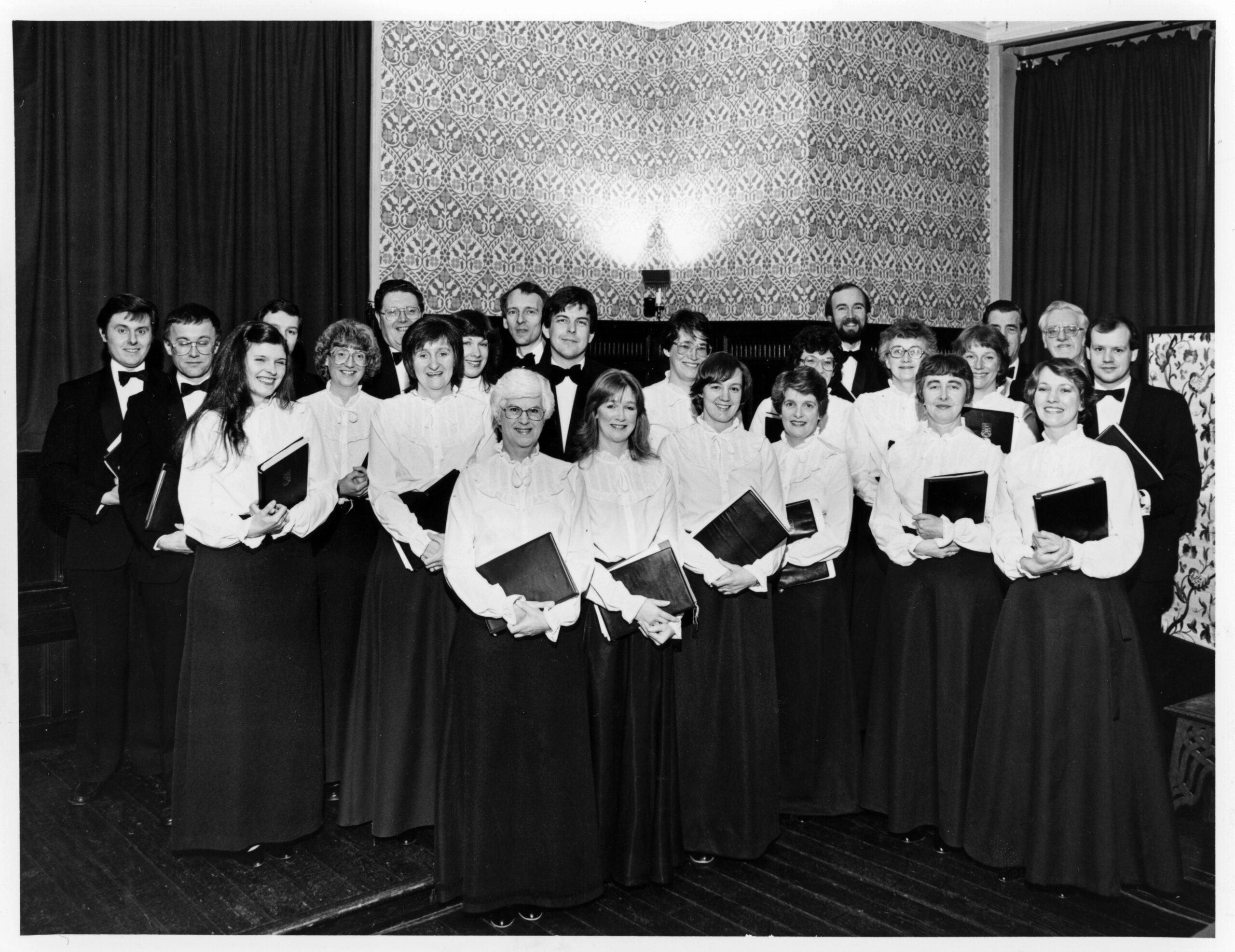 Were you a member of Blackburn Bach Choir? • Northern Life