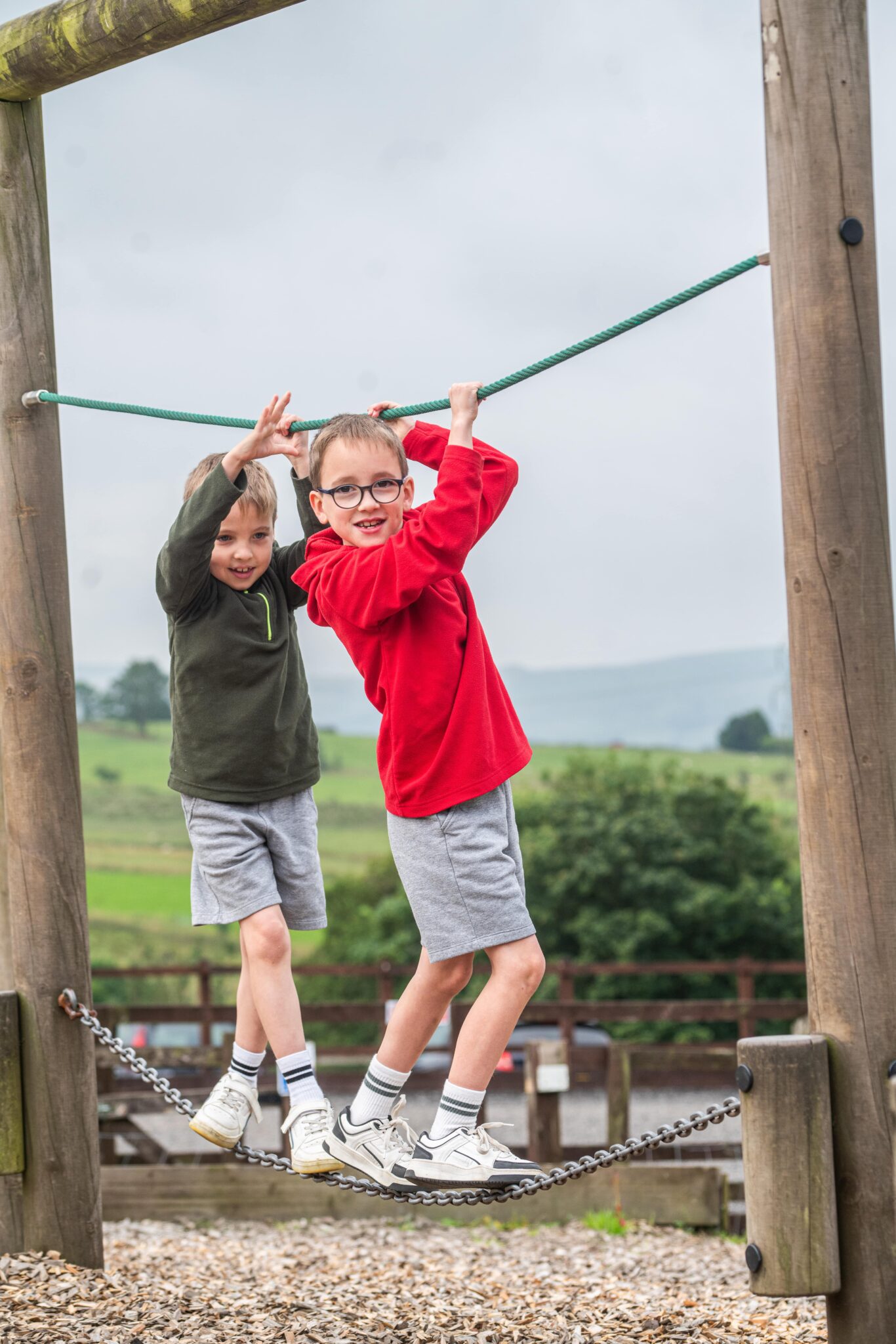 A Day Out Making a Difference: HAPPA • Northern Life