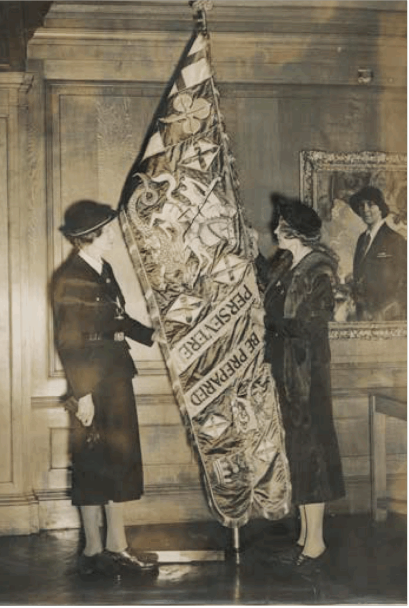 Undaunted: Rachel Kay-Shuttleworth • Northern Life