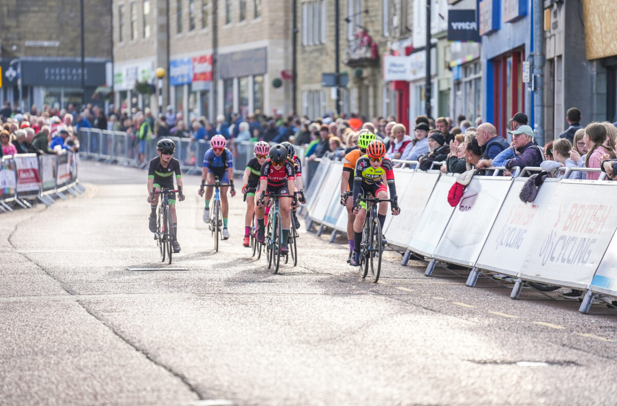 Top British Cycling Talent Returns to Colne This July for Fort Vale ...