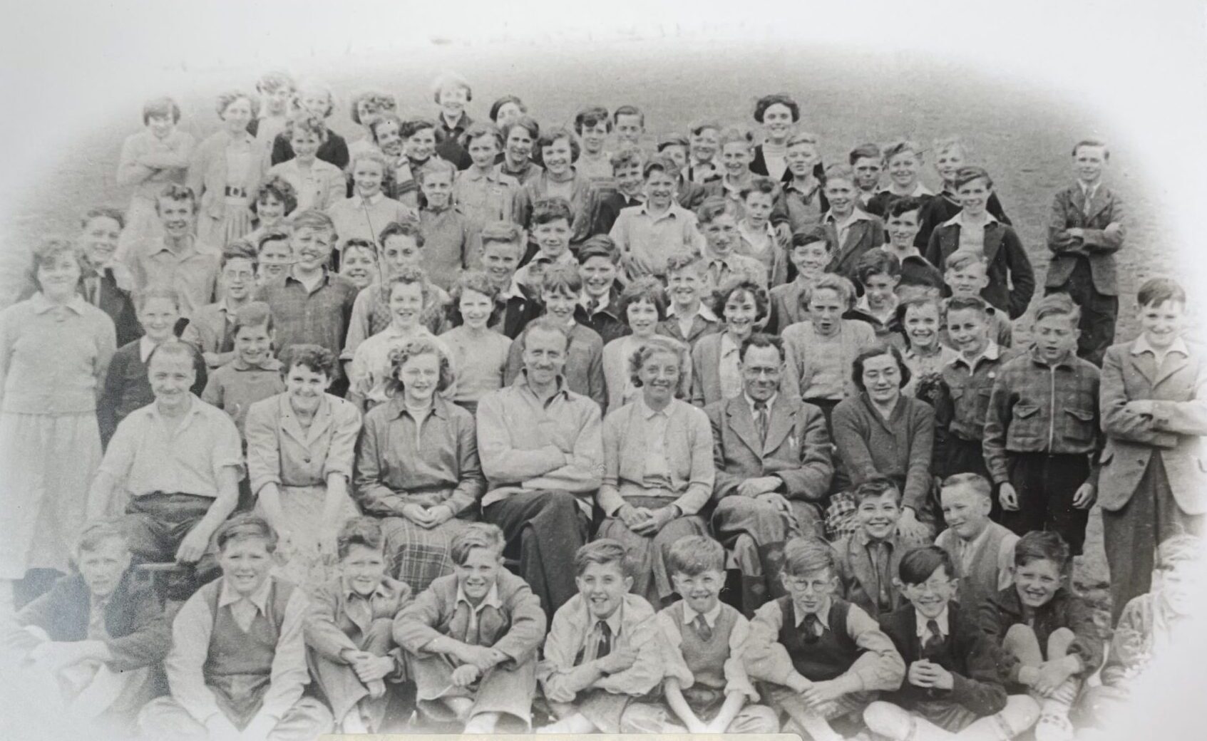 Geoff Crambie Remembers Whitehough Camp School • Northern Life