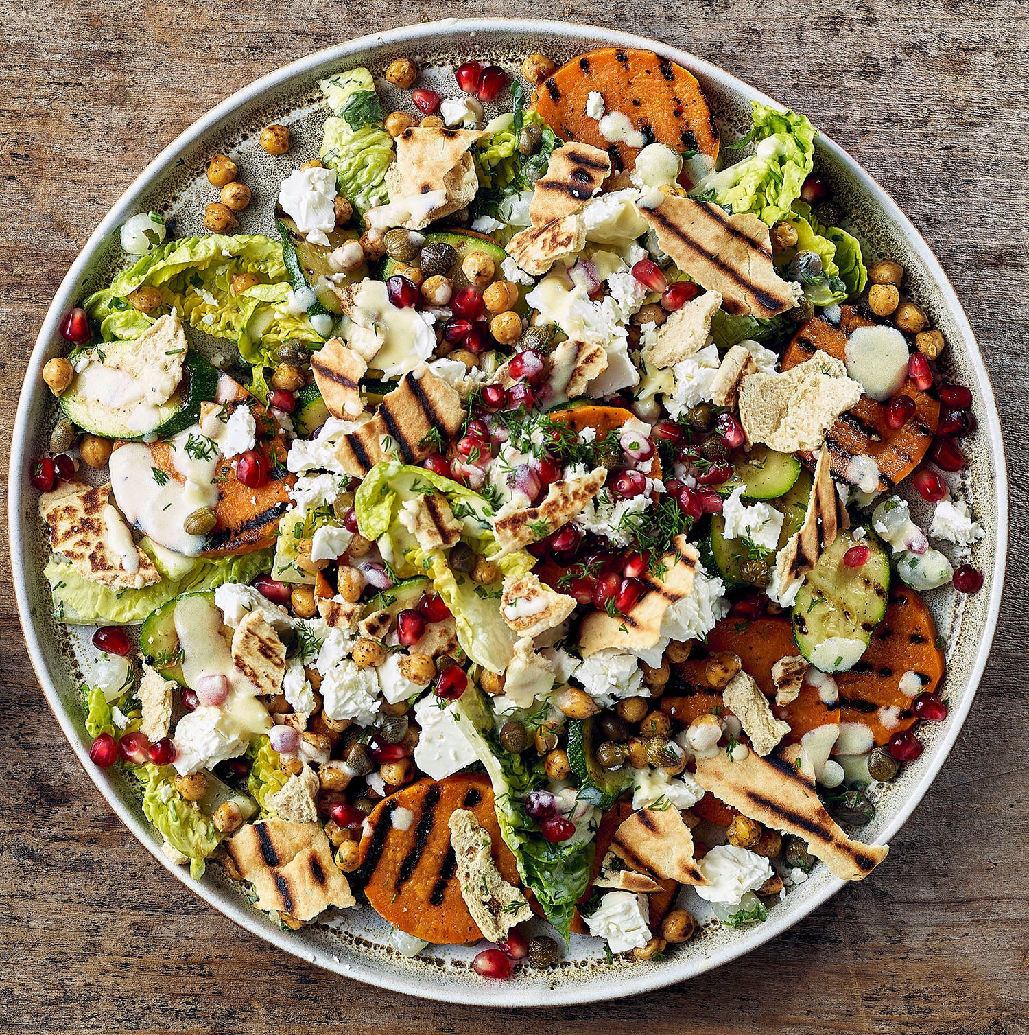 Autumnal Salad • Northern Life