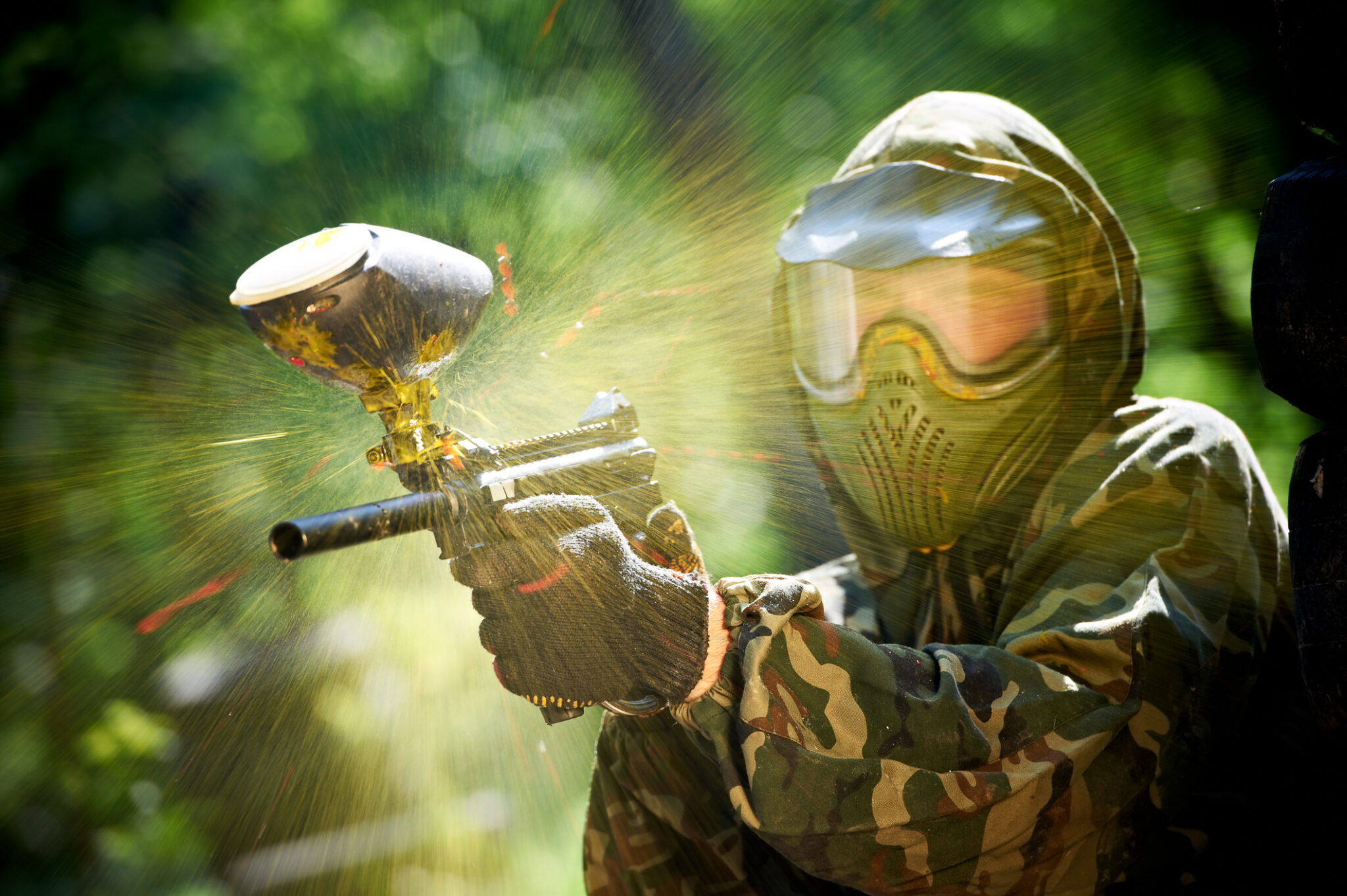 Paintball Explained: How the Game Works and Why It’s So Popular ...