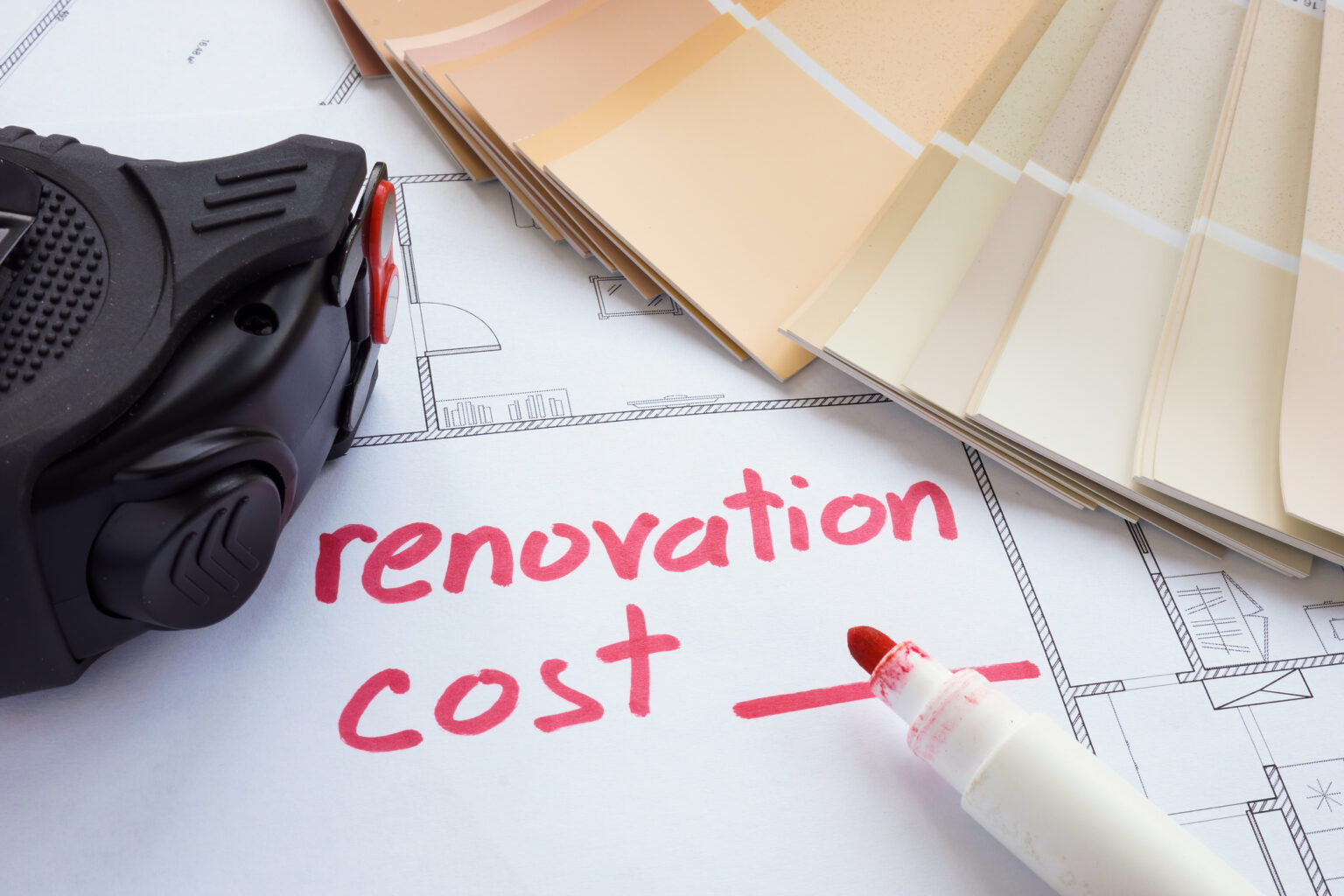 How to control your renovation project without losing money, time or ...