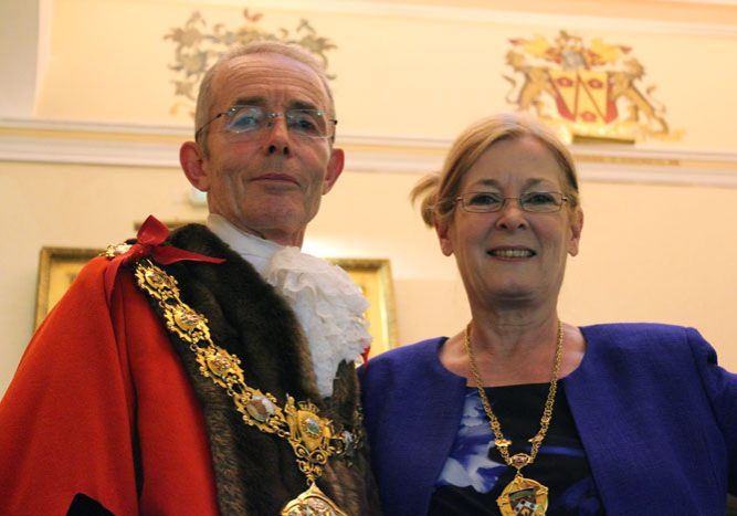 Remembrance Pendle: details of services and parades